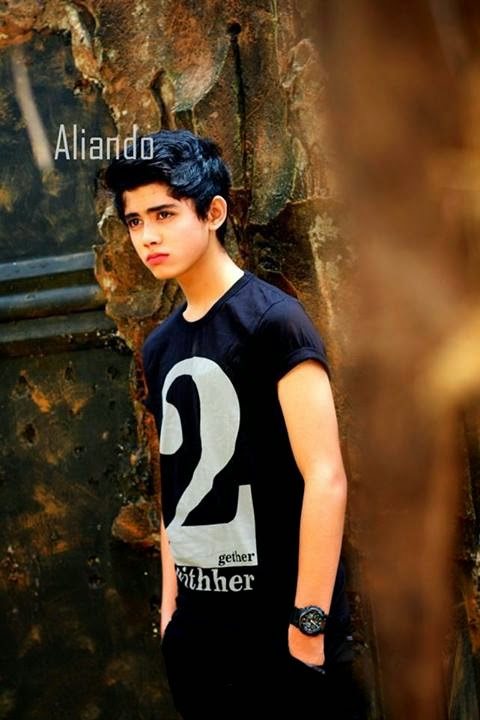 Wallpaper dan Foto Aliando - BloKuFo