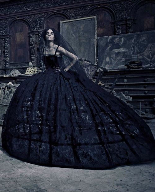 A victorian goth stílus és a múltidézés