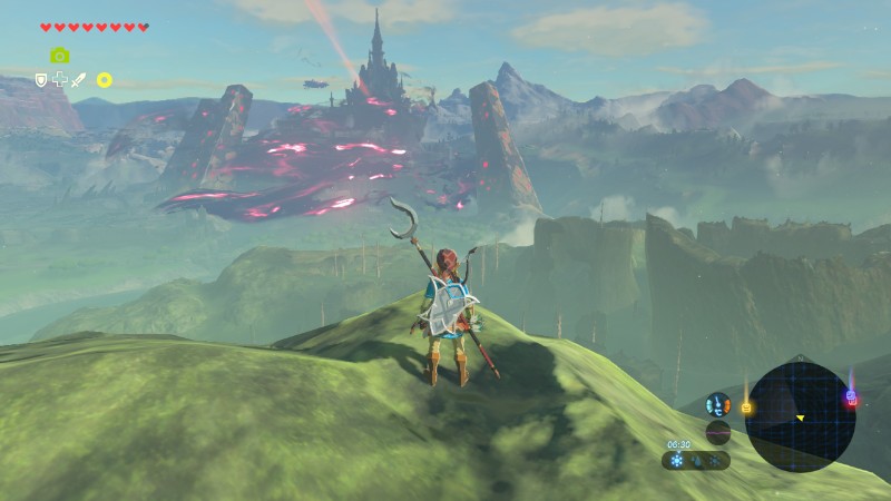 Hyrule Blog - The Zelda Blog: Breath of the Wild Adventure Log, Entry 7