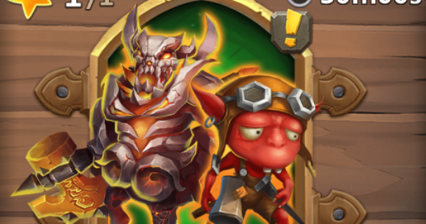 Three Minutes with the Rage Goblin