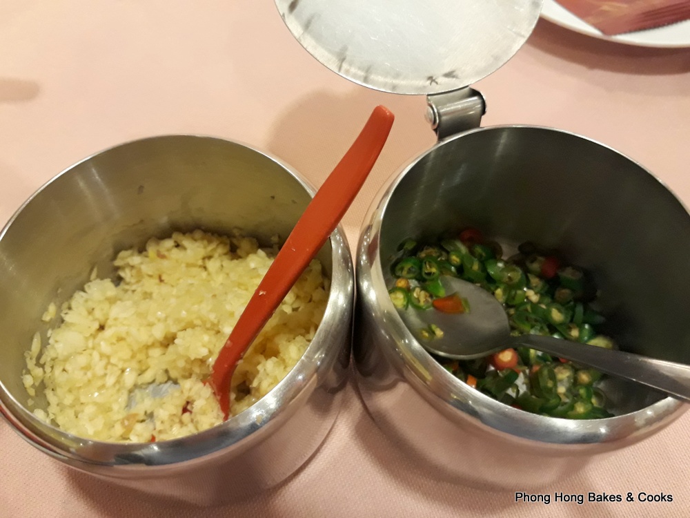 PH the Malaysian Carnivore: Date Nite@Restoran Yik Kee TTDI