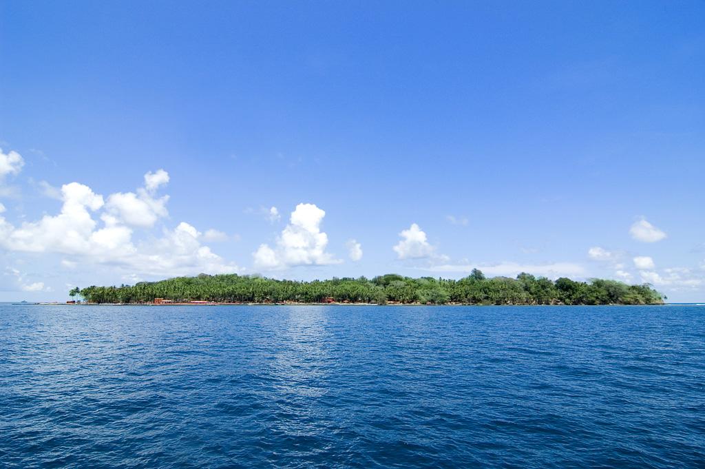Places to visit in Andaman and Nicobar Island: Ross Island, Port Blair ...