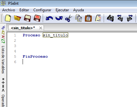 Aprende Pseint: Usos Basicos