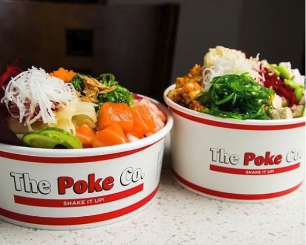 June 2 | The Poke Co. Grand Opens in Rowland Heights - FREE Poke Bowls