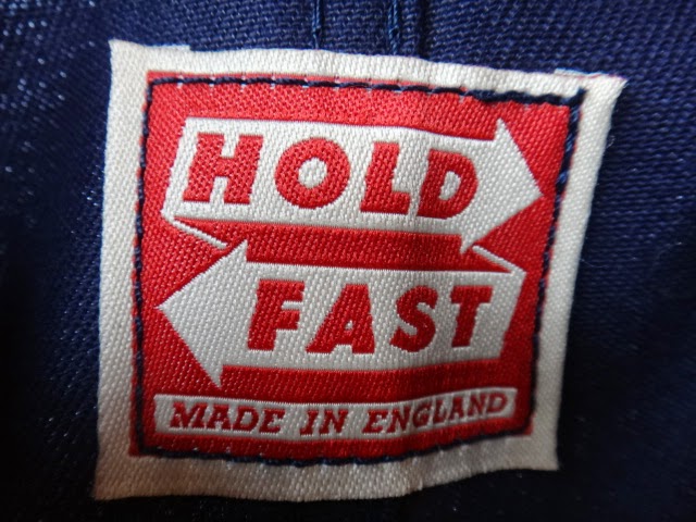 BRITISH EQUIPMENT PUBLISHING BLOG: Hold Fast Navy Three Button Jacket ...