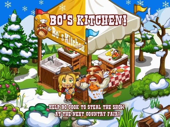 Frontierville Italia: BO'S KITCHEN COOKING L'evento, l'edificio e la ...