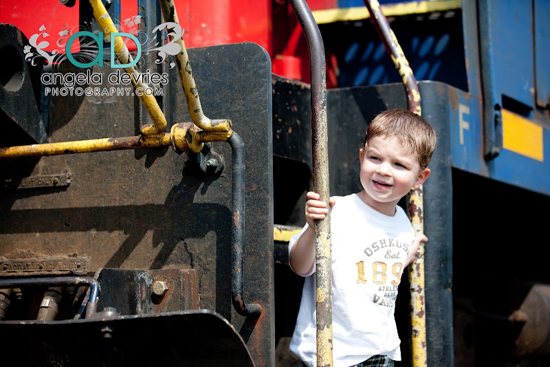 Angela DeVries Photography: I loved meeting the Craddock family. They ...