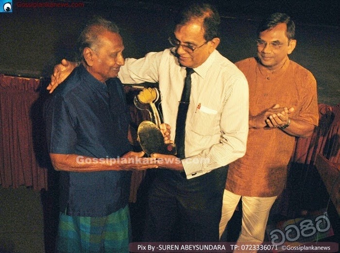 Cyril Wickramage Appreciation Ceremony-Sinhala Wal Photos