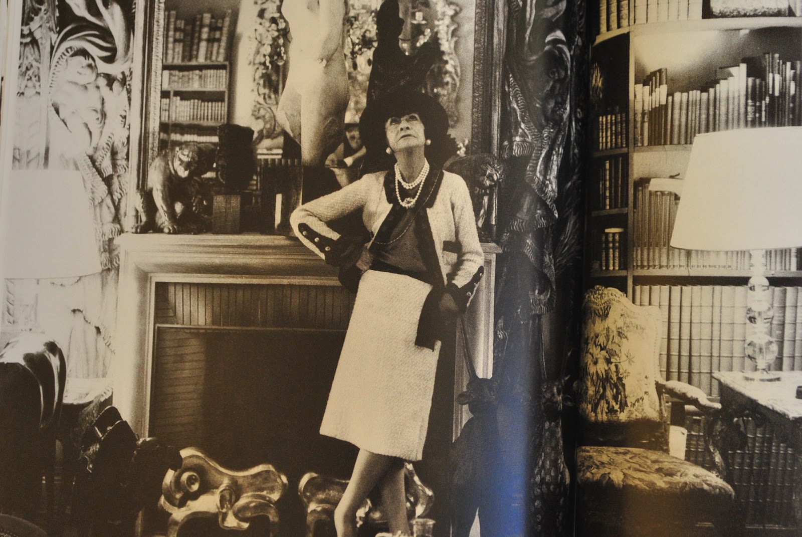 THE MAIDEN MANIFESTO: Vogue on Coco Chanel by Bronwyn Cosgrave