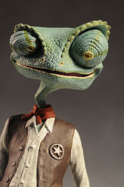 MoviE Picture: Rango [2011]