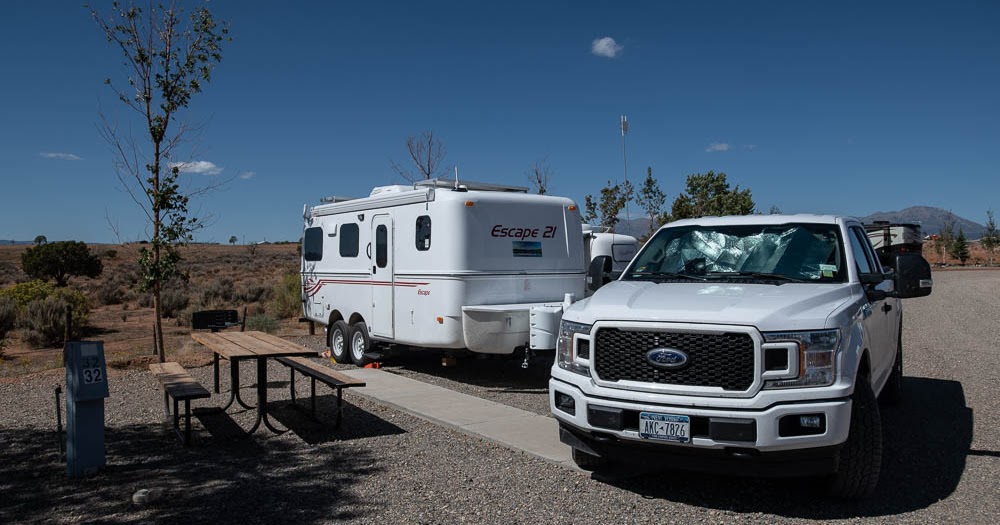 Jon's Journeys: Day 38, Tuesday, September 11, 2018 - Blue Mountain RV ...