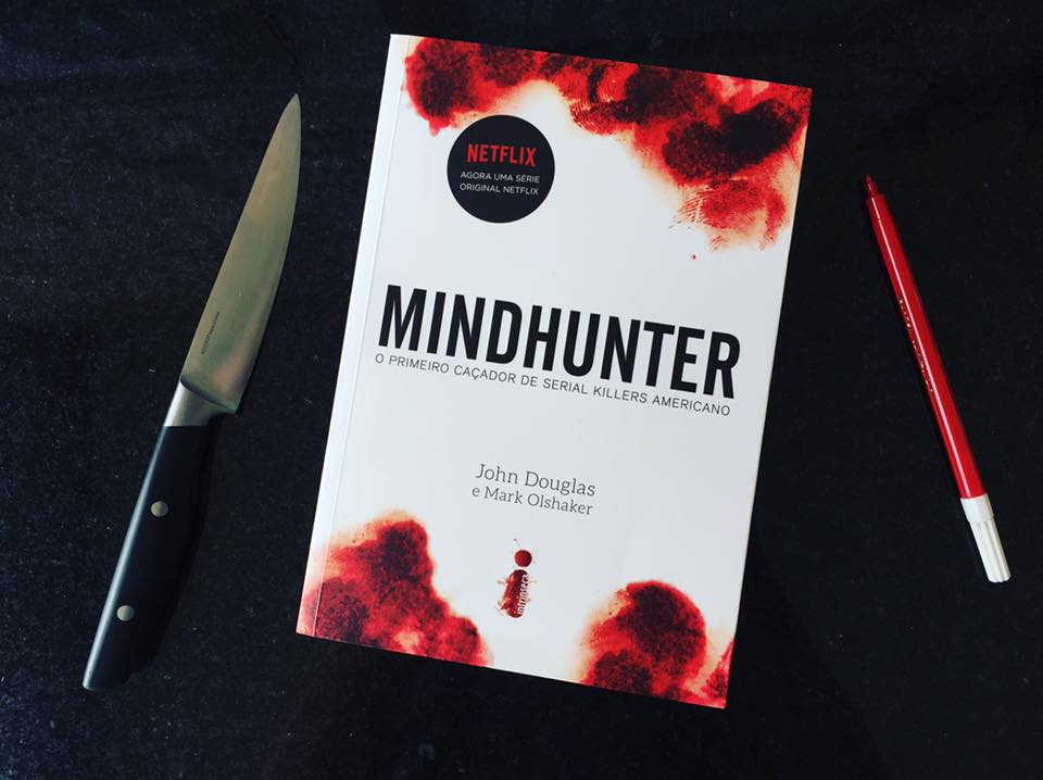 Mindhunter - Livro - Casos Acasos e Livros