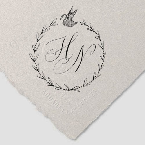 Daily Cup of Couture: Create a Custom Crest