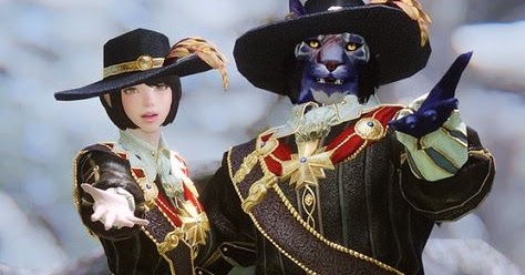 Raven Night Watch [CBS/UBS/COS] ~ Eskyrim