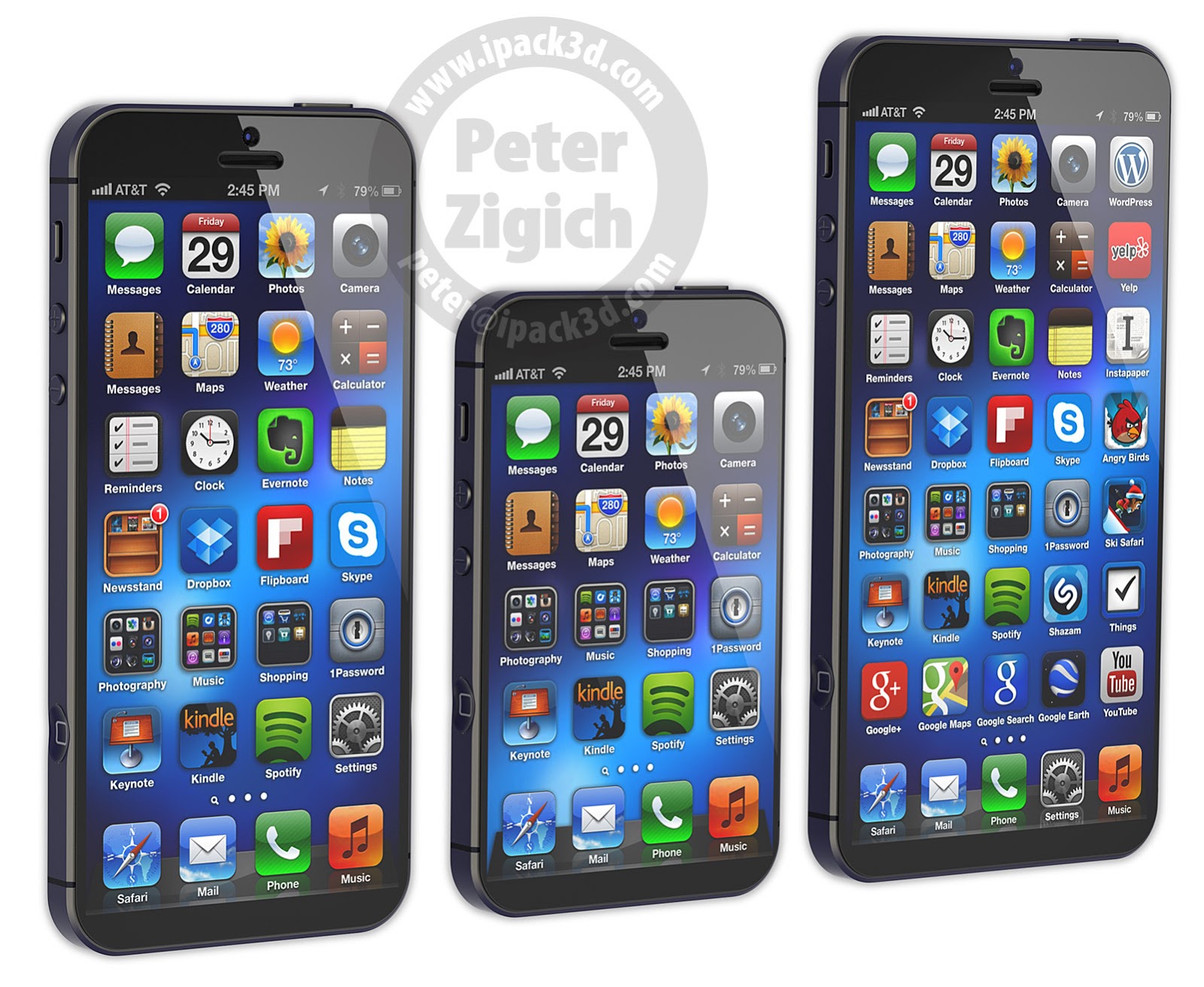 iPack3d.com: iPhone 6