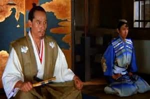 Oda Nobunaga-The warlord who changed Japan!: Nobunaga's Death Mask