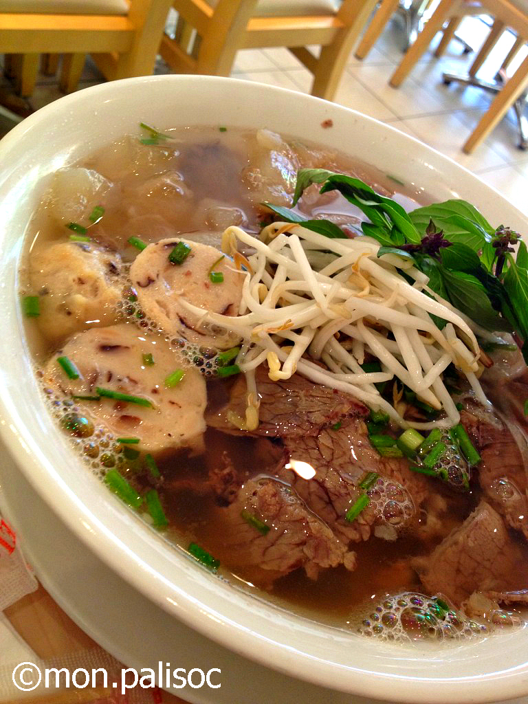 Pho Hoa - Vietnamese Delight | |foodfanaticph| by clapalisoc