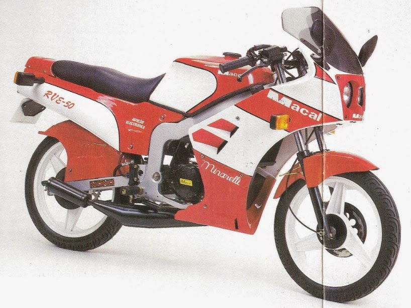 Peças & Motorizadas Nacionais: Macal