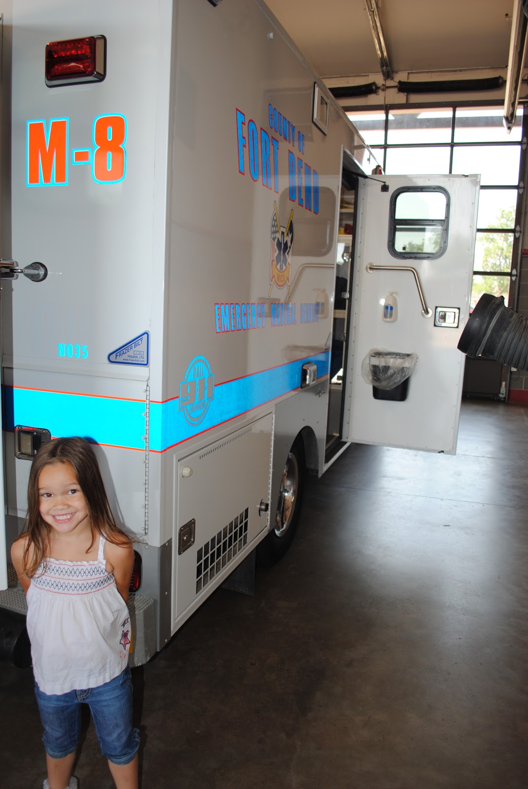 LifeUncontainable: Firehouse Fun