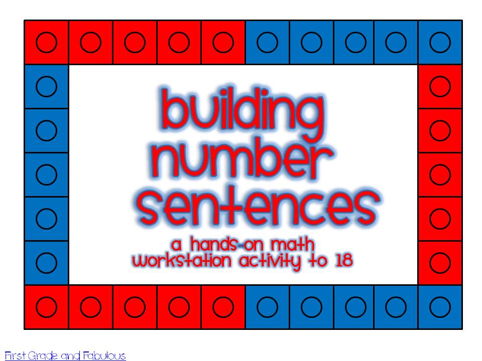 first-grade-and-fabulous-number-sentences