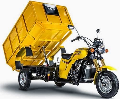 Latest Price and Specifications Viar Tricycle