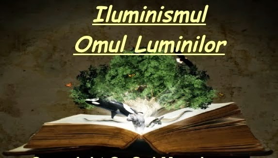 Agenda Ana-Maria : Iluminismul-Limba și literatura romînă