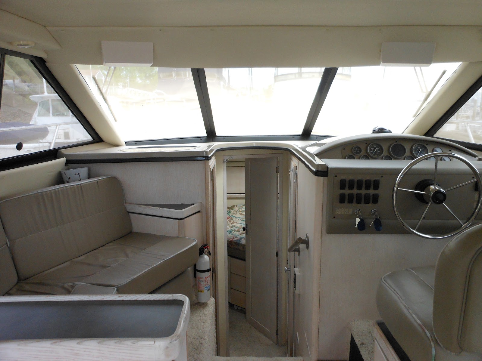 Bayliner 3258 Avanti