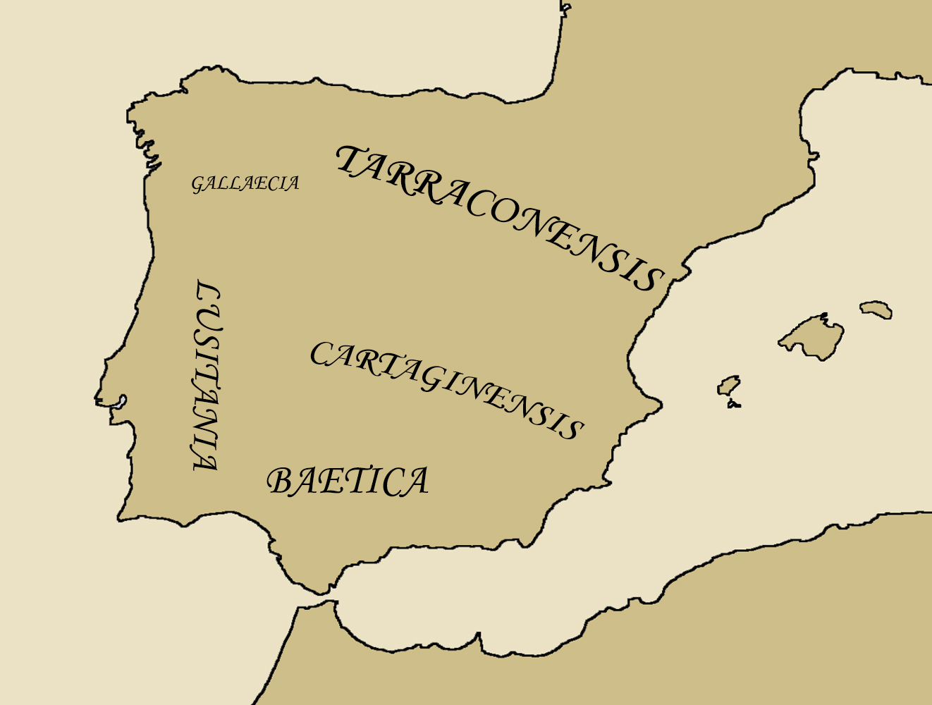 Brief History of Visigoth Spain | Exploring History