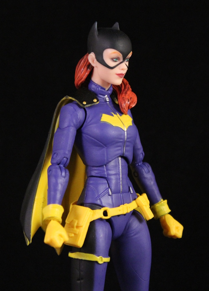 She's Fantastic: DC Collectibles Icons - BATGIRL OF BURNSIDE!
