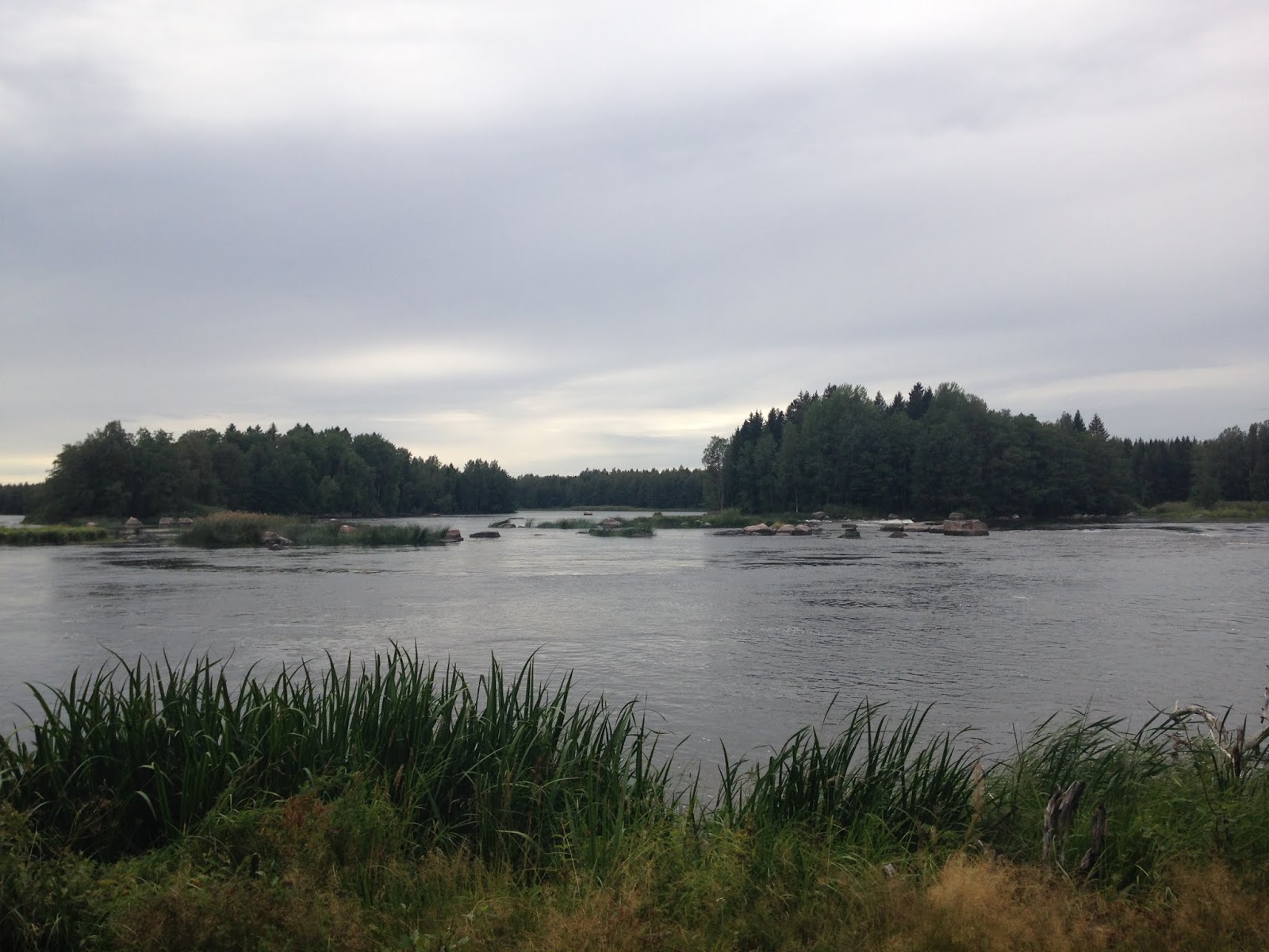 KotHam Adventure with Visit Kotka-Hamina in Finland!