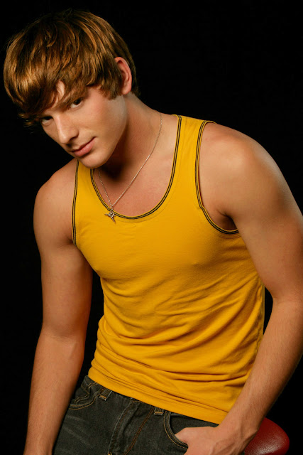 Prettyful Men: Brent Corrigan