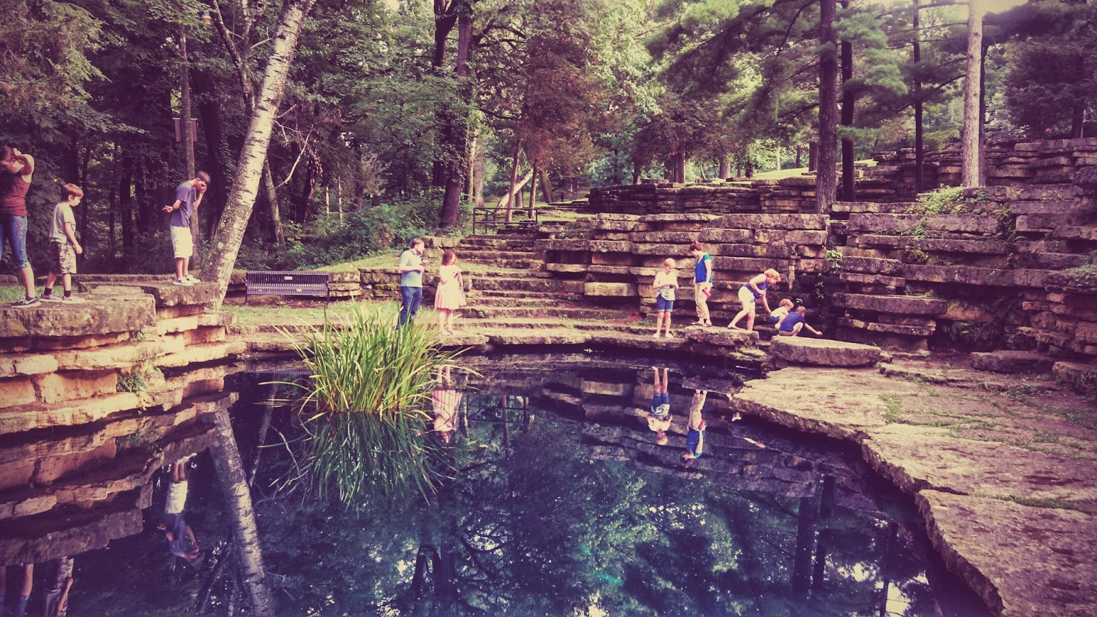 A Homeschool Story: Eagle Point Park: A History Lesson, A Family Picnic ...