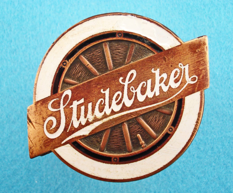 American Auto Emblems: STUDEBAKER