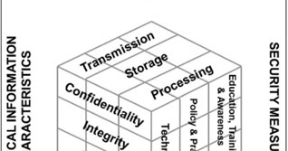 CIS608- T303 Information System Mgmt (2161-1): McCumber Cube to Model ...