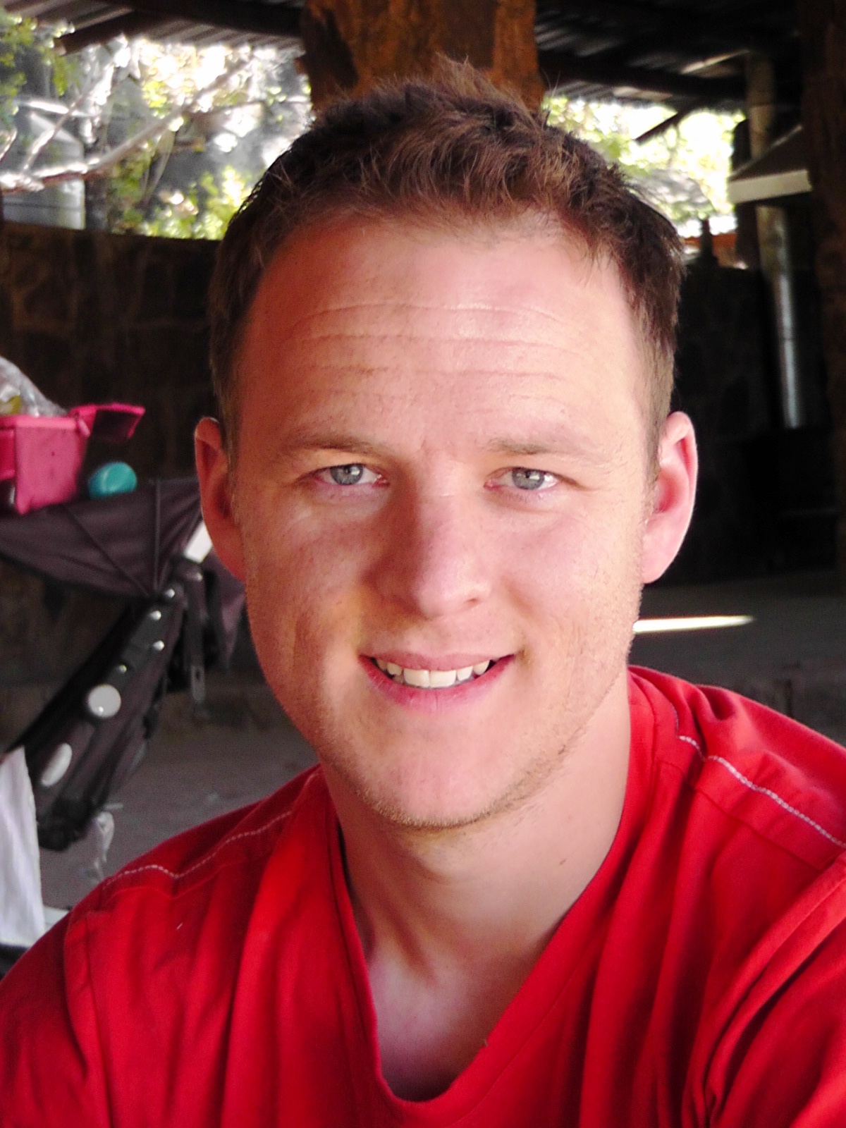 Crossroads Community Church: Meet David Marcus Luft