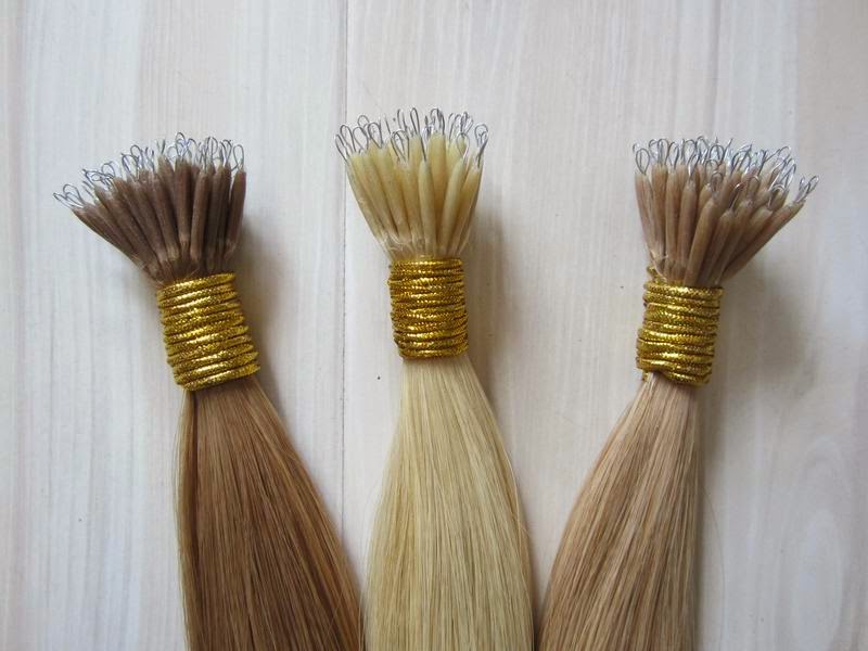 ROGUE Hair Extensions: Micro Link, Micro Loop, Bead Hair Extensions