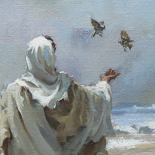 Scripture for Today: July 2016