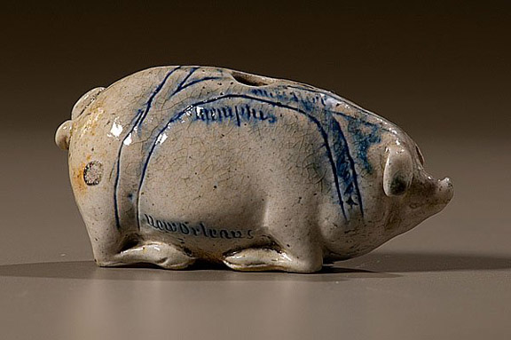 Blue Starr Gallery: Anna Pottery