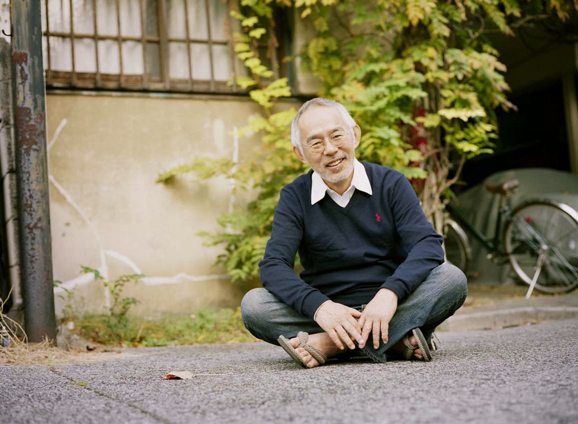 Generación GHIBLI: Toshio Suzuki, co-fundador de Studio Ghibli y ...