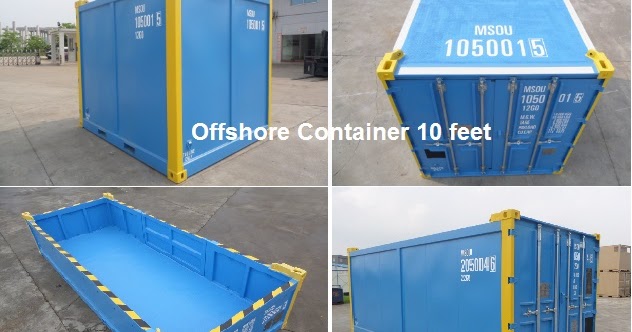 Offshore Container Dimensions Indonesia