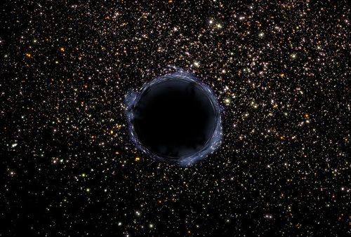 The Science Man's Blog: Eridanus Supervoid