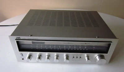 Speakerholic: JVC R-S5 Receiver