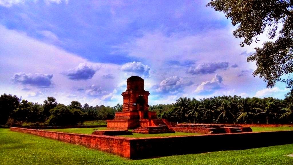 Bahal Temple: Treading the footsteps of Wajrayana Buddhism in Sumatra ...