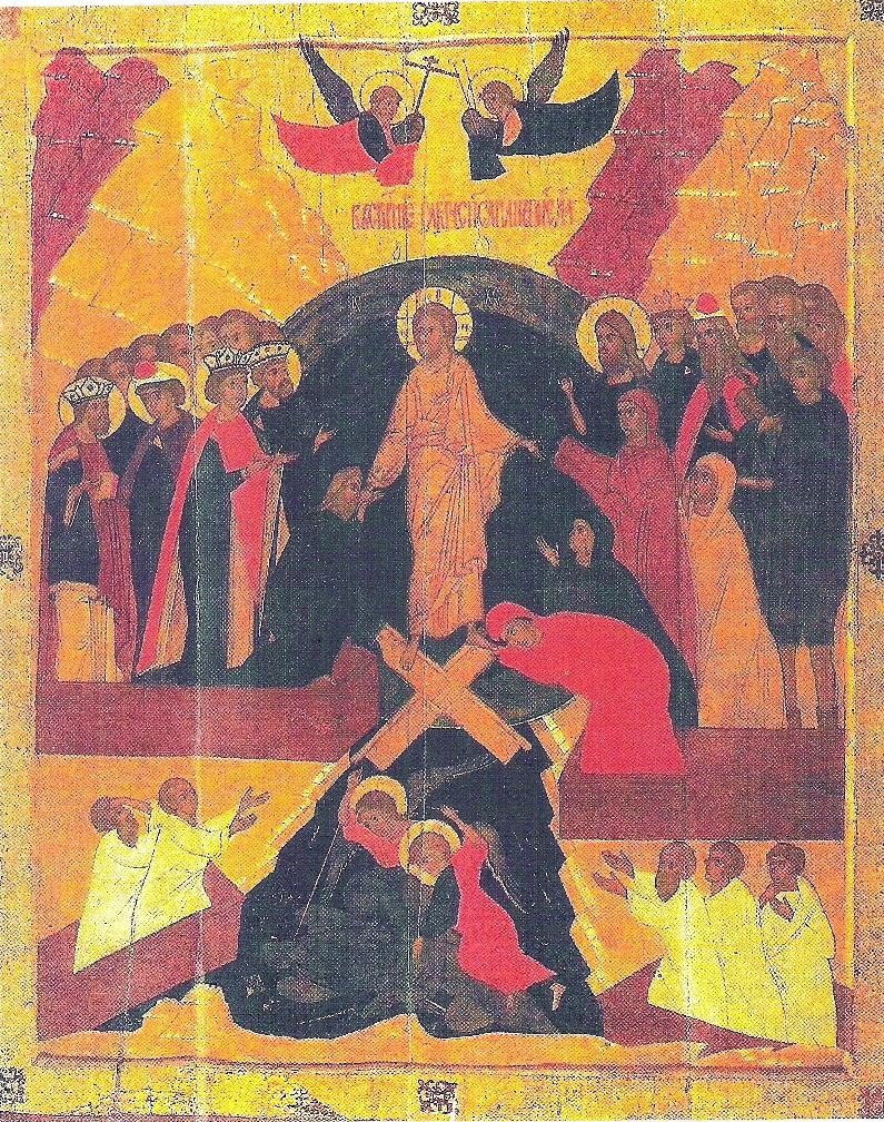 Icon of the Resurrection