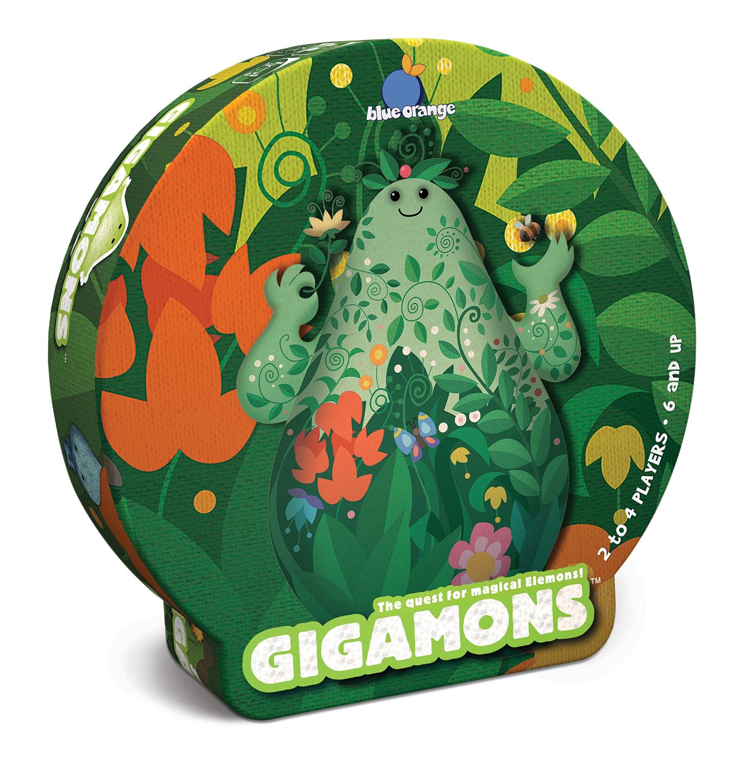 Gigamons Review - EverythingBoardGames.com