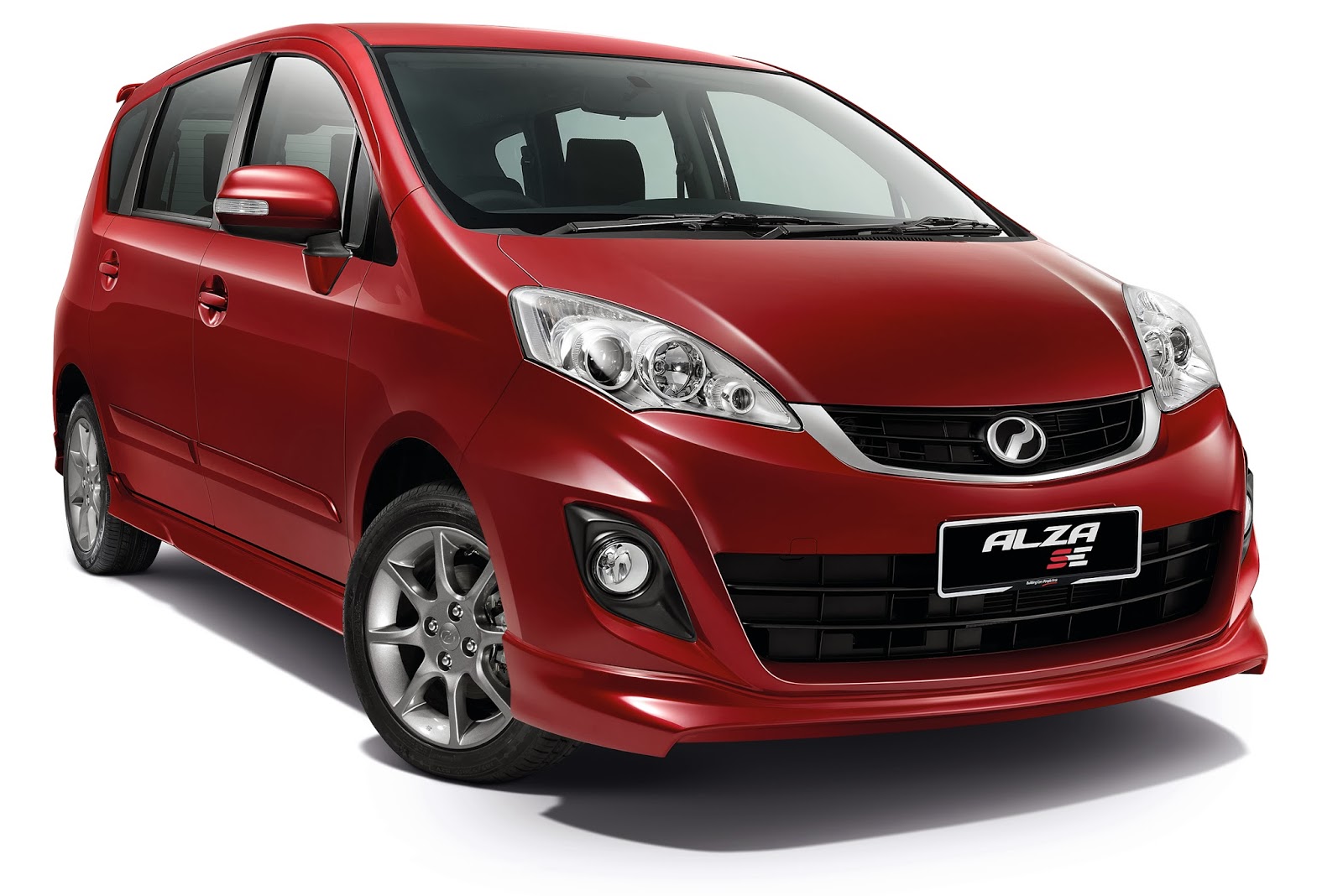 Informasi Mengenai Automotif: Perodua Alza Facelift Harga Bermula RM52,400