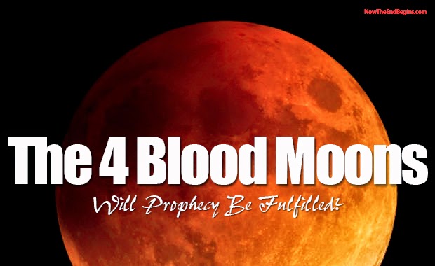 Ezekiel38Rapture: The Coming 4 Blood Moons Will Likely Not Fulfill ...