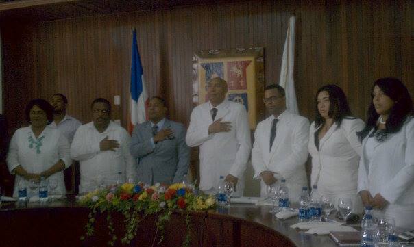 Freddy Mejía, nuevo presidente Ayuntamiento de La Romana; promete no ...