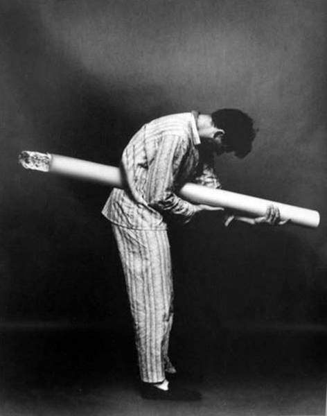 Los Grandes Fotografos: Alfred Gescheidt (1926-2012)