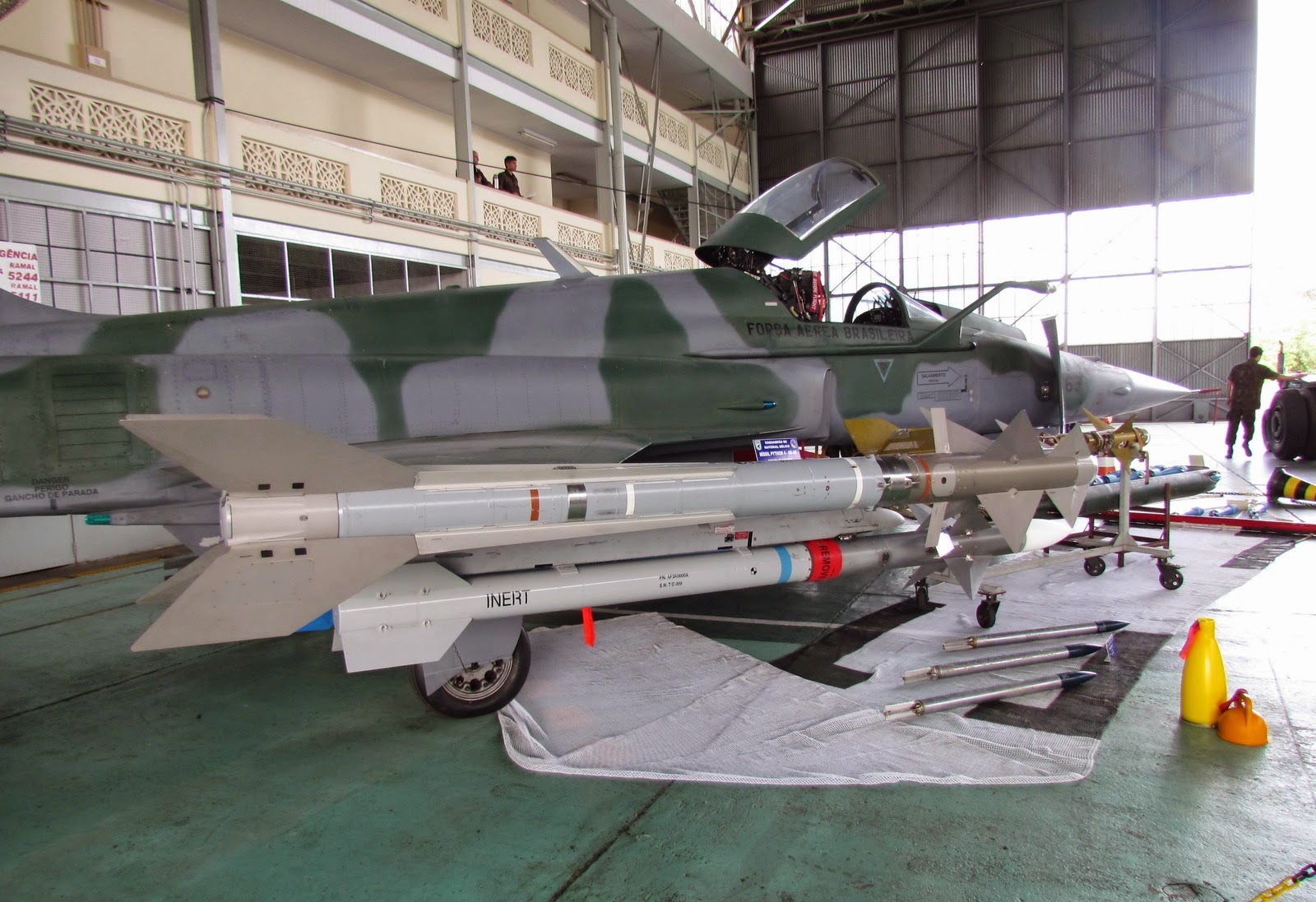 Asian Defence News: Brazilian air force ( FAB - Força Aérea Brasileira ...